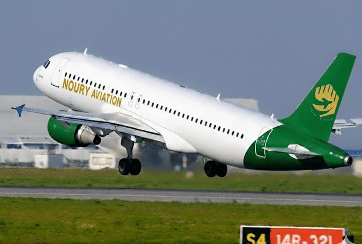 About Us - Noury Aviation